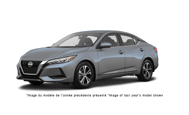 O'Neill Nissan | The 2024 Sentra SV in Mount Pearl