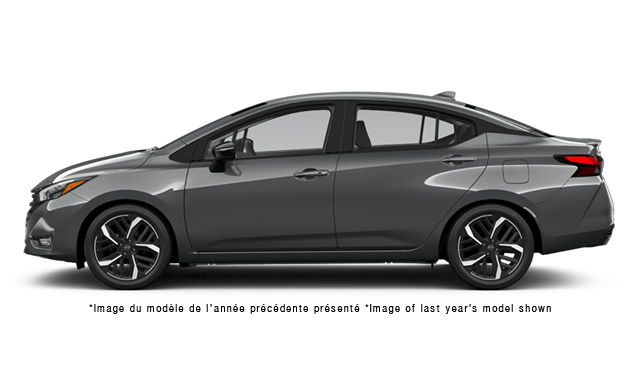 O'Neill Nissan | The 2024 Versa SR in Mount Pearl