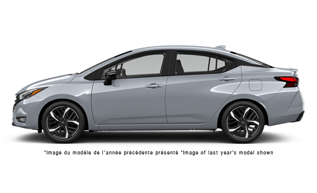 O'Neill Nissan | The 2024 Versa SR in Mount Pearl