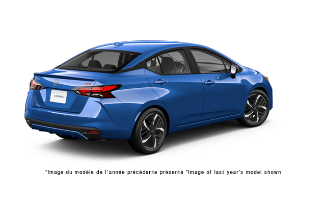 O'Neill Nissan | The 2024 Versa SR in Mount Pearl