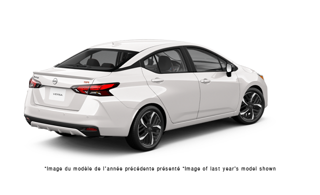 O'Neill Nissan | The 2024 Versa SR in Mount Pearl