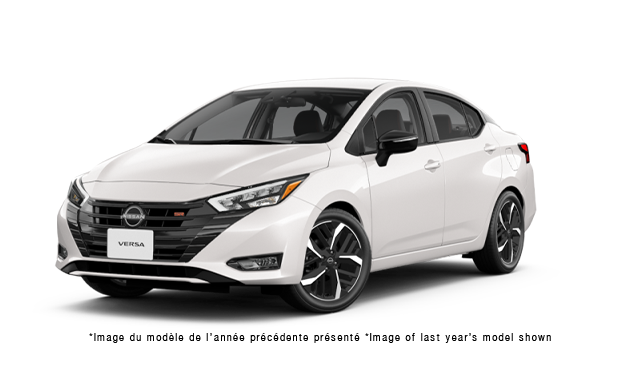 O'Neill Nissan | The 2024 Versa SR in Mount Pearl