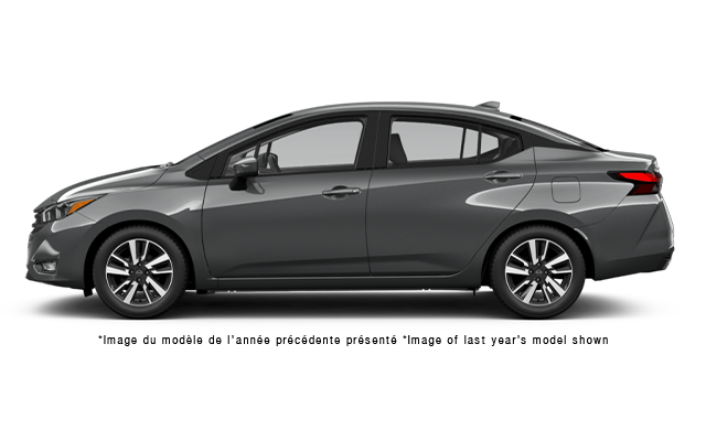 O'Neill Nissan | The 2024 Versa SV in Mount Pearl