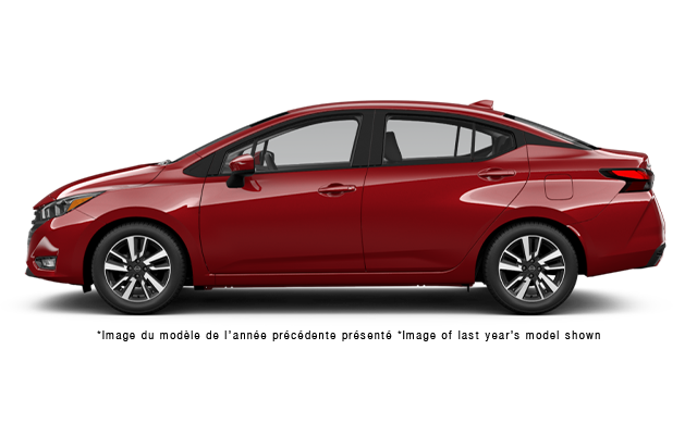 O'Neill Nissan | The 2024 Versa SV in Mount Pearl