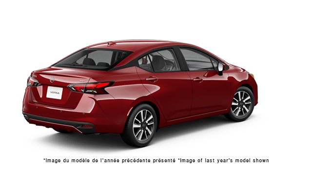 O'Neill Nissan | The 2024 Versa SV in Mount Pearl