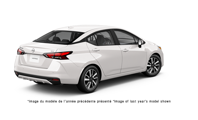 O'Neill Nissan | The 2024 Versa SV in Mount Pearl