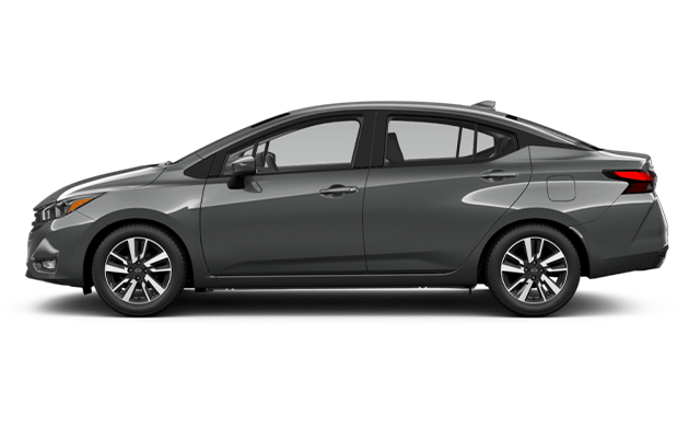 Germain Nissan | The 2024 Versa SV