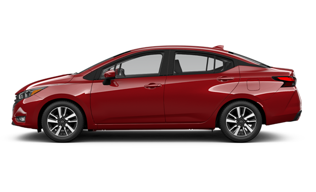 O'Neill Nissan | The 2024 Versa SV in Mount Pearl