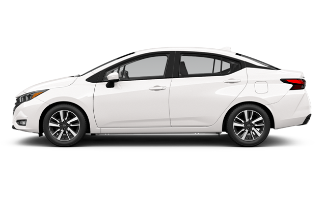 O'Neill Nissan | The 2024 Versa SV in Mount Pearl