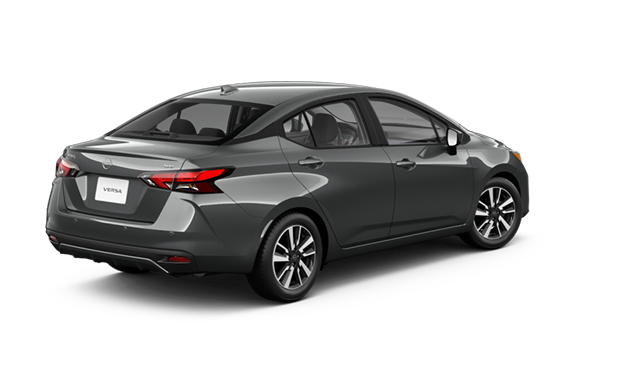O'Neill Nissan | The 2024 Versa SV in Mount Pearl