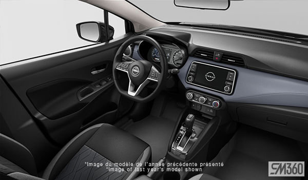 2024 Nissan Versa Sv From 24 569 Mcdonald Nissan