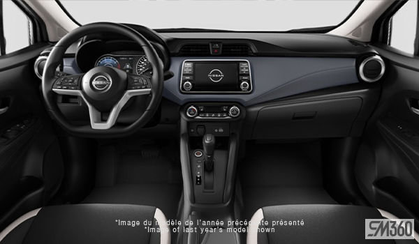 2024 Nissan Versa Sv From 24 569 Mcdonald Nissan