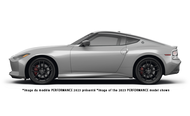 O'Neill Nissan | The 2024 Z Nismo in Mount Pearl