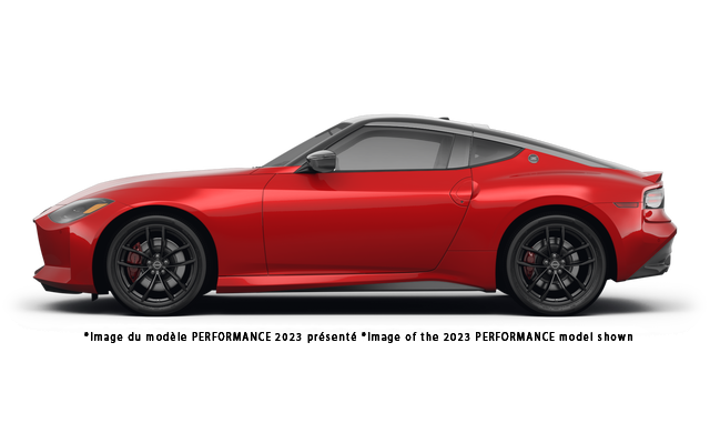 O'Neill Nissan | The 2024 Z Nismo in Mount Pearl