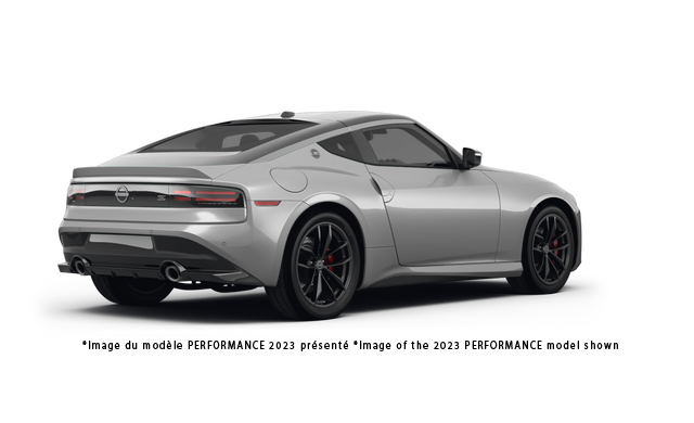 O'Neill Nissan | The 2024 Z Nismo in Mount Pearl