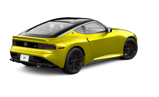 Evergreen Nissan in Prince Albert | The 2024 Z Performance