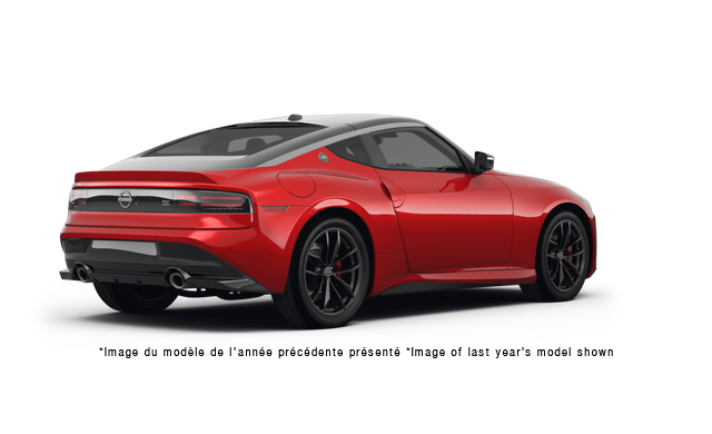 O'Neill Nissan | The 2024 Z Performance in Mount Pearl