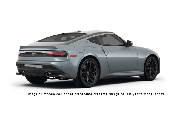 O'Neill Nissan | The 2024 Z Performance in Mount Pearl