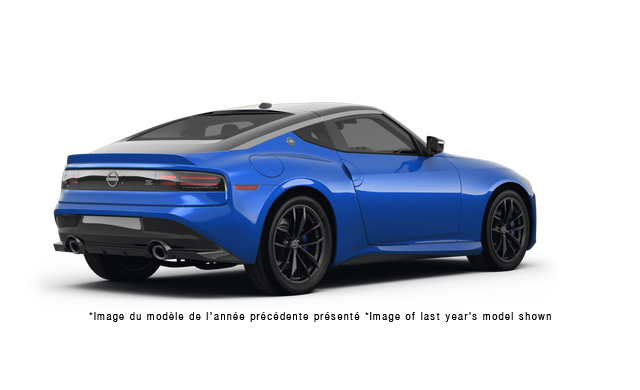 O'Neill Nissan | The 2024 Z Performance in Mount Pearl