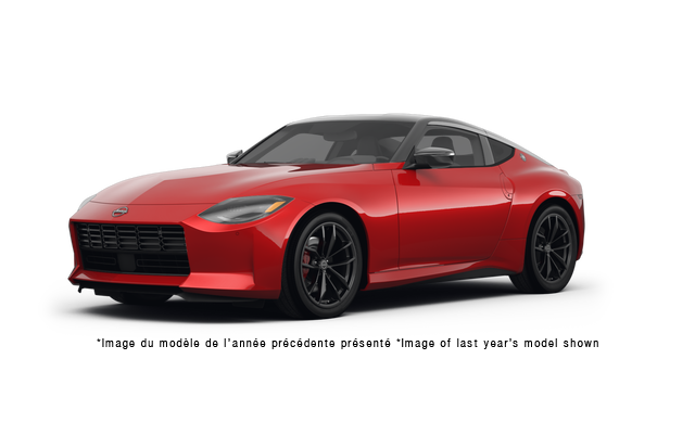 Evergreen Nissan in Prince Albert | The 2024 Z Performance