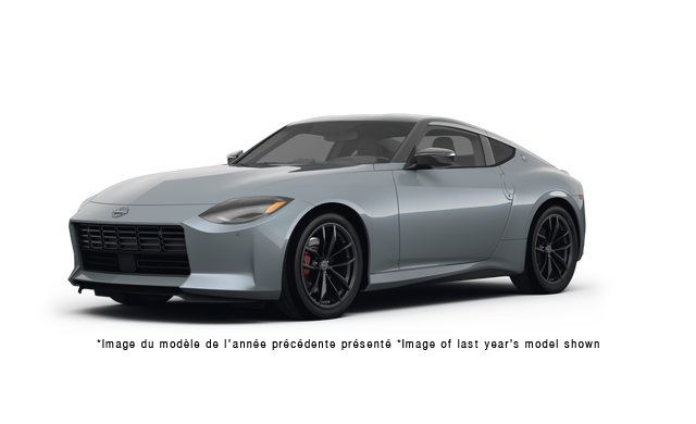 Morrey Nissan of Burnaby | The 2024 Z Performance