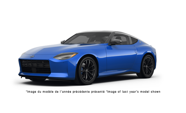 Morrey Nissan of Burnaby | The 2024 Z Performance