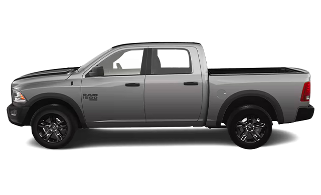 The 2024 RAM 1500 Classic Warlock | Performance Laurentides in Mont ...