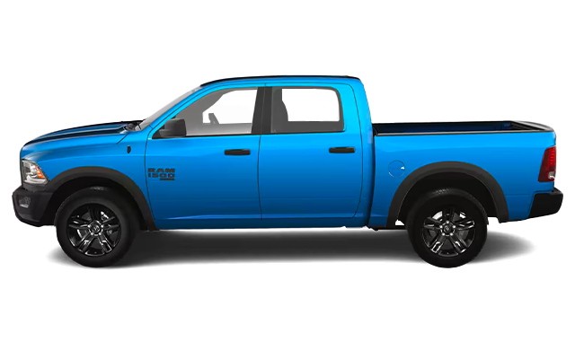 The 2024 RAM 1500 Classic Warlock | Armand Automobiles in Carleton
