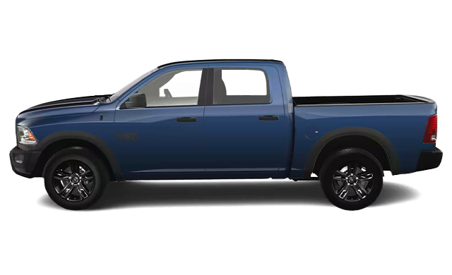 The 2024 RAM 1500 Classic Warlock | Performance Laurentides in Mont ...