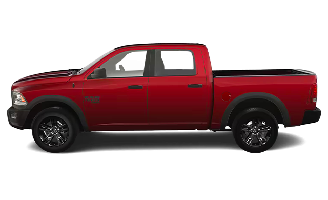 The 2024 RAM 1500 Classic Warlock | Dobson Chrysler Dodge Jeep in Saint ...