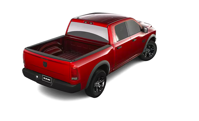 The 2024 RAM 1500 Classic Warlock | Dobson Chrysler Dodge Jeep in Saint ...