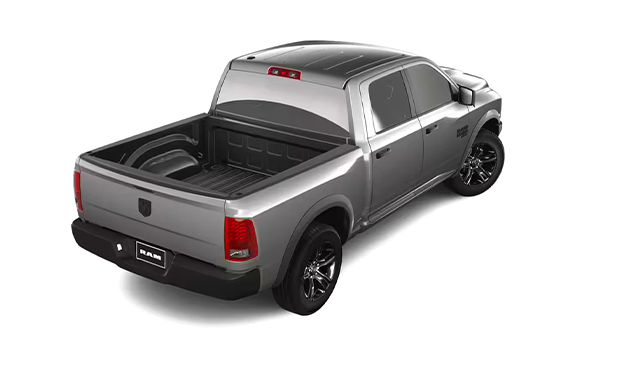 The 2024 RAM 1500 Classic Warlock | Kennebec Dodge Chrysler in Saint ...