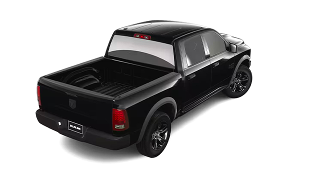 Triple Seven Chrysler | The 2024 1500 Classic WARLOCK