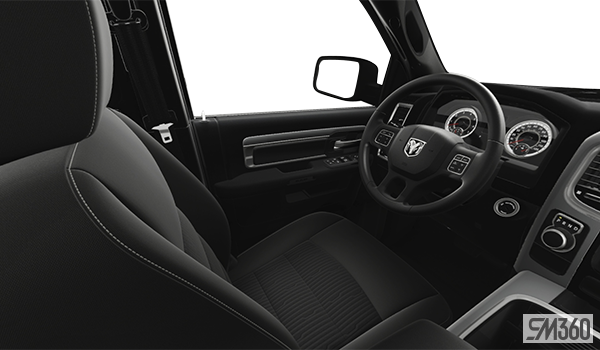 Triple Seven Chrysler | The 2024 1500 Classic WARLOCK