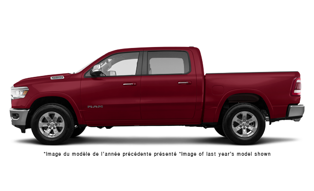 Performance Laurentides in Mont-Tremblant | The 2024 RAM 1500 Laramie