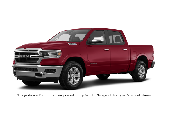 Bayside Chrysler in Bathurst | The 2024 RAM 1500 Laramie