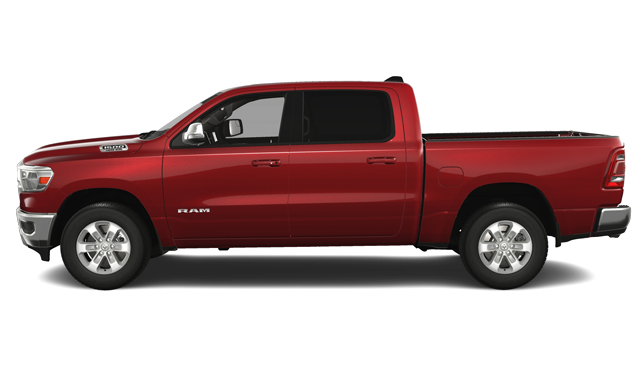 The 2024 RAM 1500 Laramie | Dobson Chrysler Dodge Jeep in Saint John