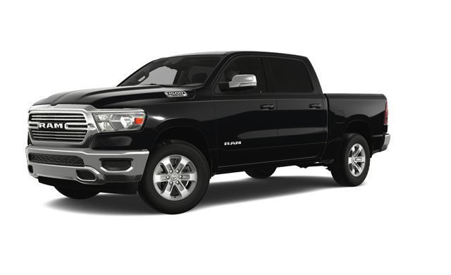 The 2024 RAM 1500 Laramie | Dobson Chrysler Dodge Jeep in Saint John