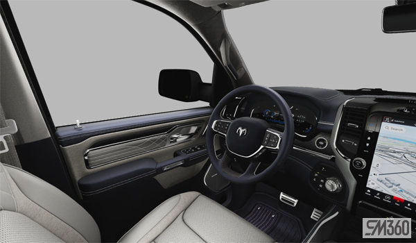 The 2024 RAM 1500 Limited | Performance Laurentides in Mont-Tremblant