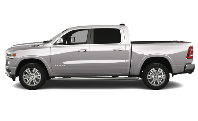 The 2024 RAM 1500 Longhorn | Dobson Chrysler Dodge Jeep in Saint John