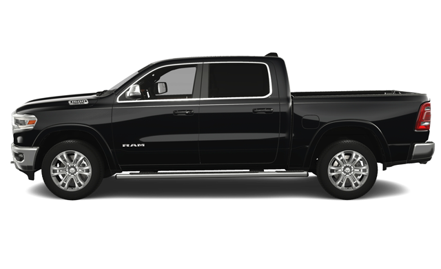 The 2024 RAM 1500 Longhorn | Performance Laurentides in Mont-Tremblant