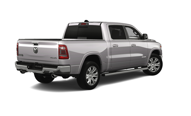 The 2024 RAM 1500 Longhorn | Dobson Chrysler Dodge Jeep in Saint John