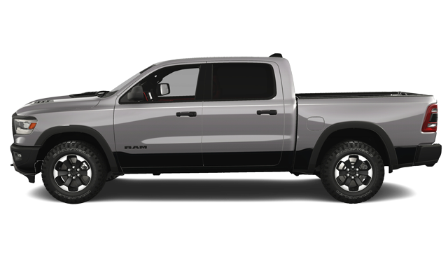 The 2024 RAM 1500 Rebel | Kennebec Dodge Chrysler in Saint-Georges