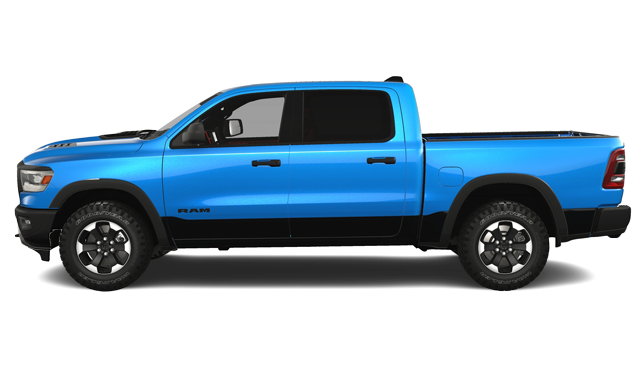 The 2024 RAM 1500 Rebel | Performance Laurentides in Mont-Tremblant