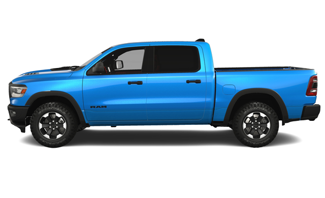 The 2024 RAM 1500 Rebel | Kennebec Dodge Chrysler in Saint-Georges