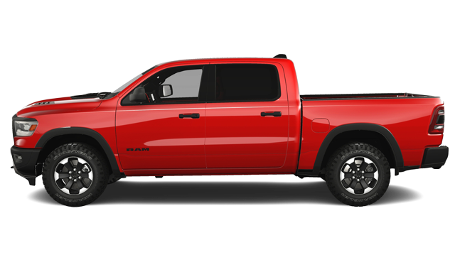 The 2024 RAM 1500 Rebel | Barnabé Chrysler St-Jean in St-Jean-Sur-Richelieu
