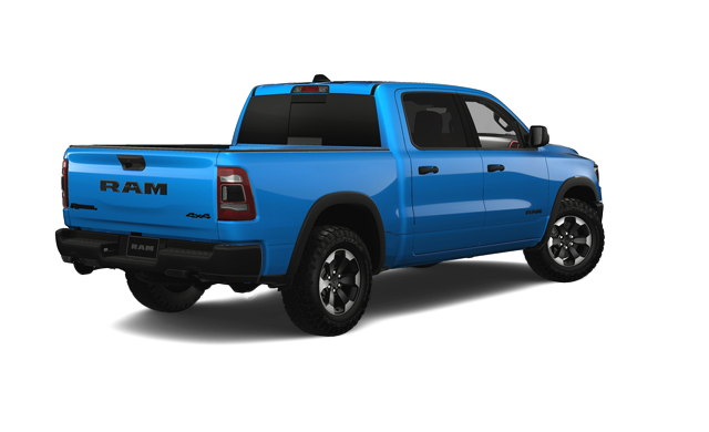 The 2024 RAM 1500 Rebel | Dobson Chrysler Dodge Jeep in Saint John
