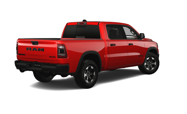 The 2024 RAM 1500 Rebel | Barnabé Chrysler St-Jean in St-Jean-Sur-Richelieu