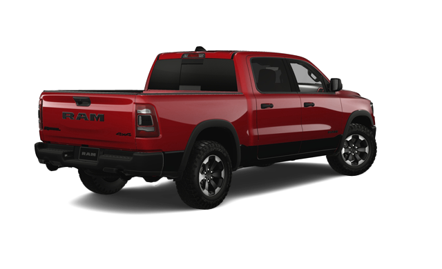 EP Poirier in Paspébiac | The 2024 RAM 1500 Rebel