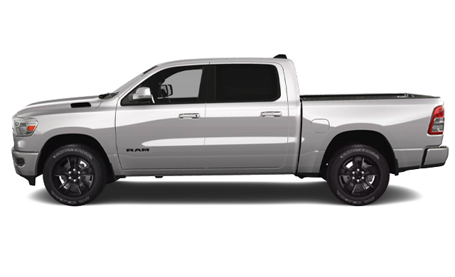 The 2024 RAM 1500 Sport | Dobson Chrysler Dodge Jeep in Saint John